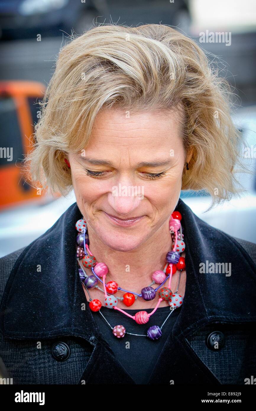 Delphine boel hi-res stock photography and images - Alamy