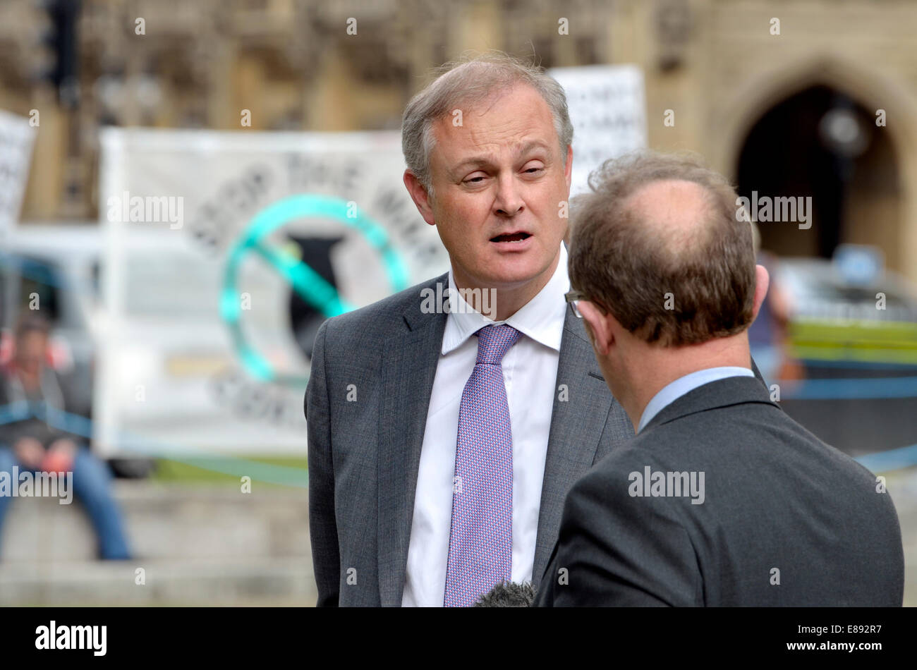 Stewart jackson mp hi-res stock photography and images - Alamy