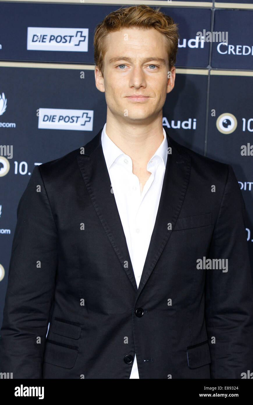 Actor alexander fehling hi-res stock photography and images - Alamy