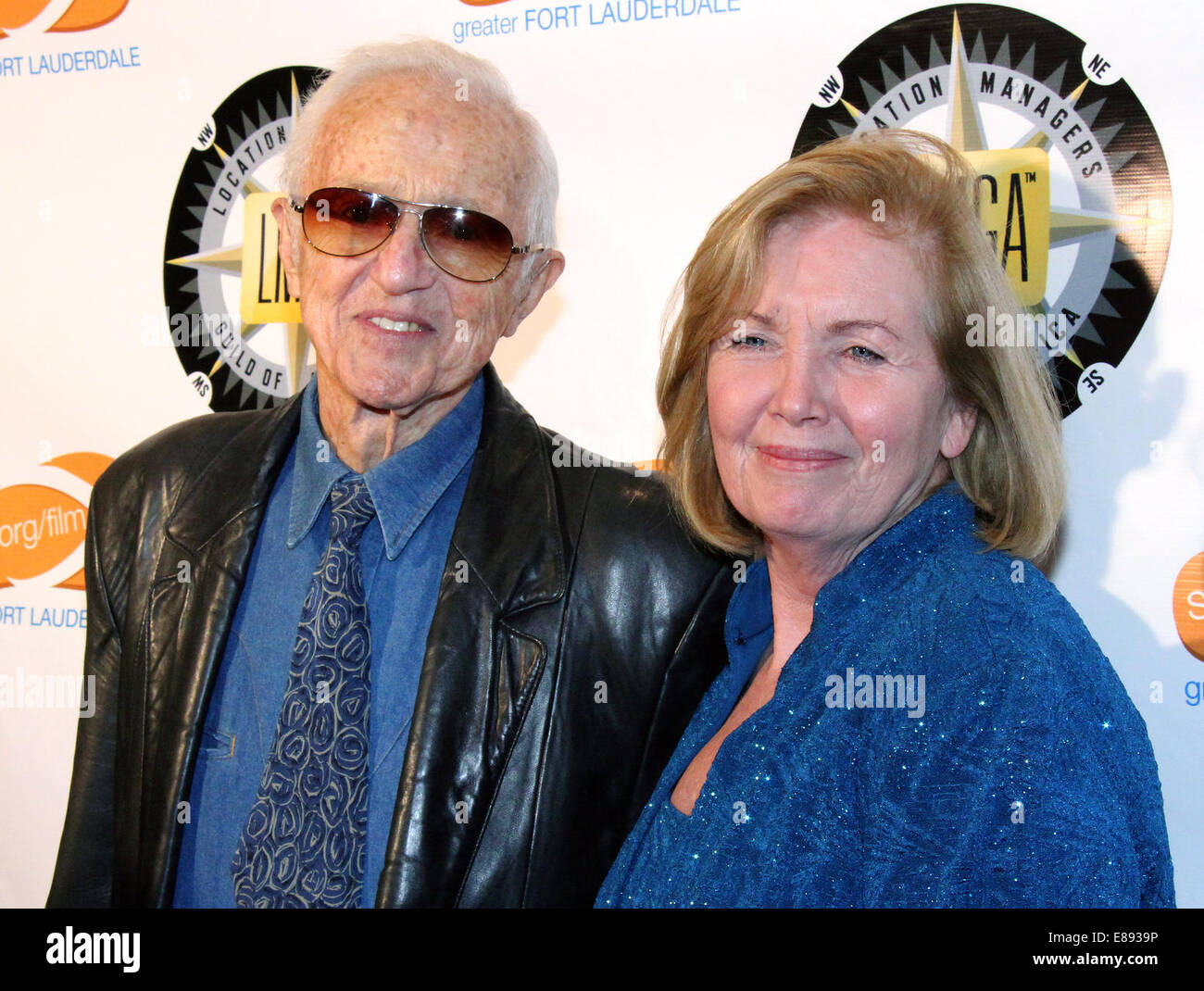 1st Annual Location Managers Guild of America (LMGA) Awards held at the ...