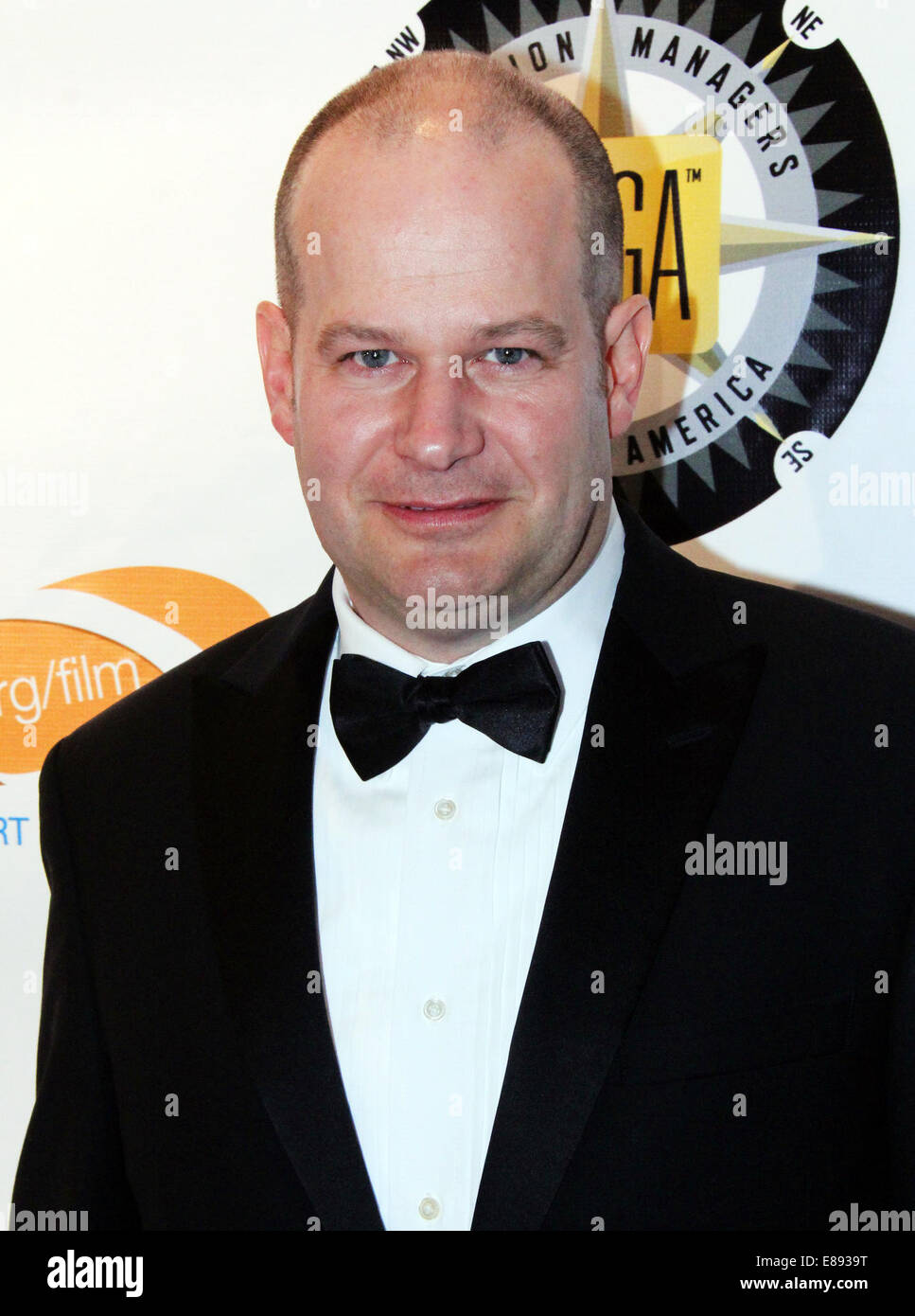 1st Annual Location Managers Guild of America (LMGA) Awards held at the ...