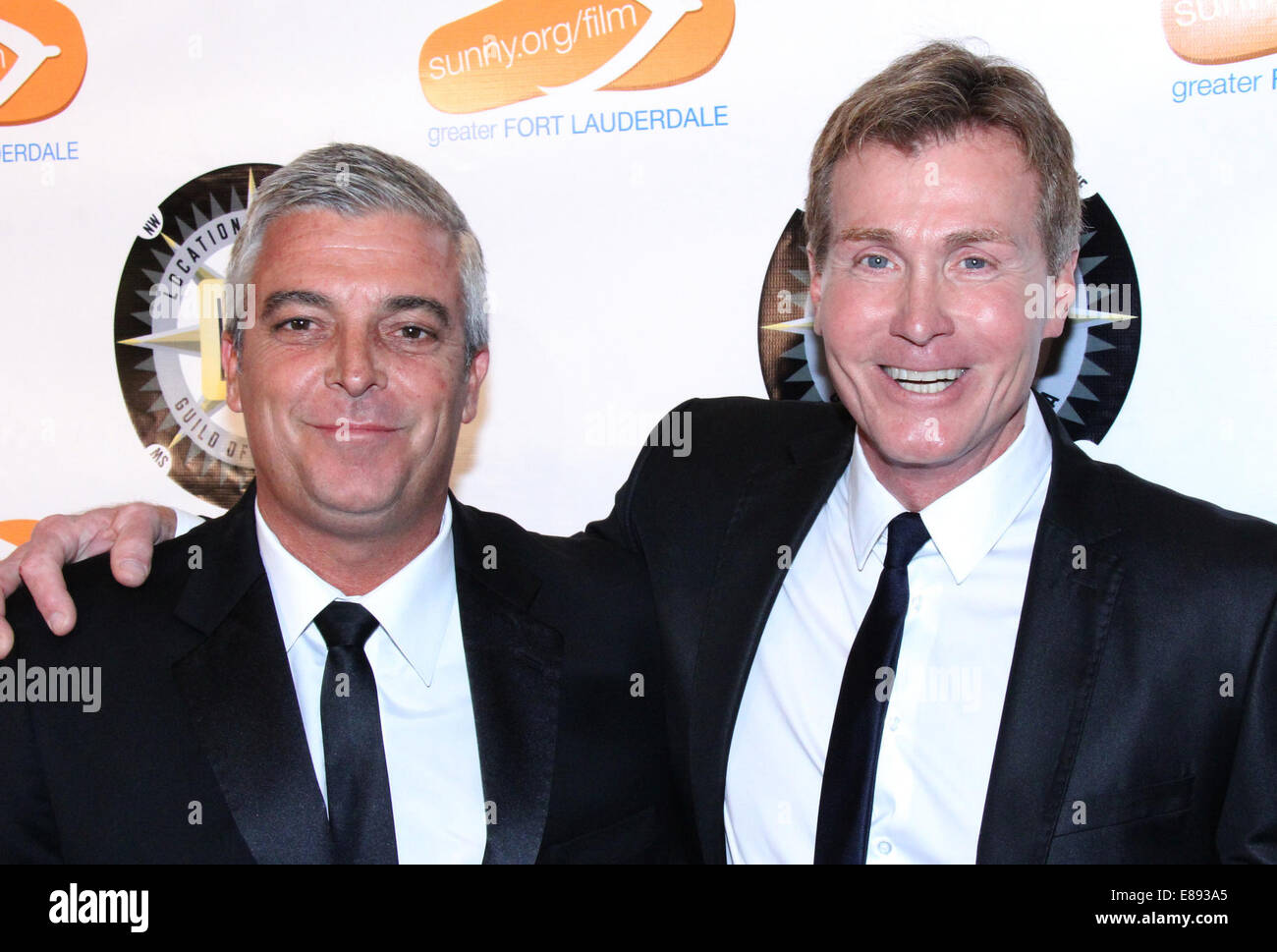 1st Annual Location Managers Guild of America (LMGA) Awards held at the ...