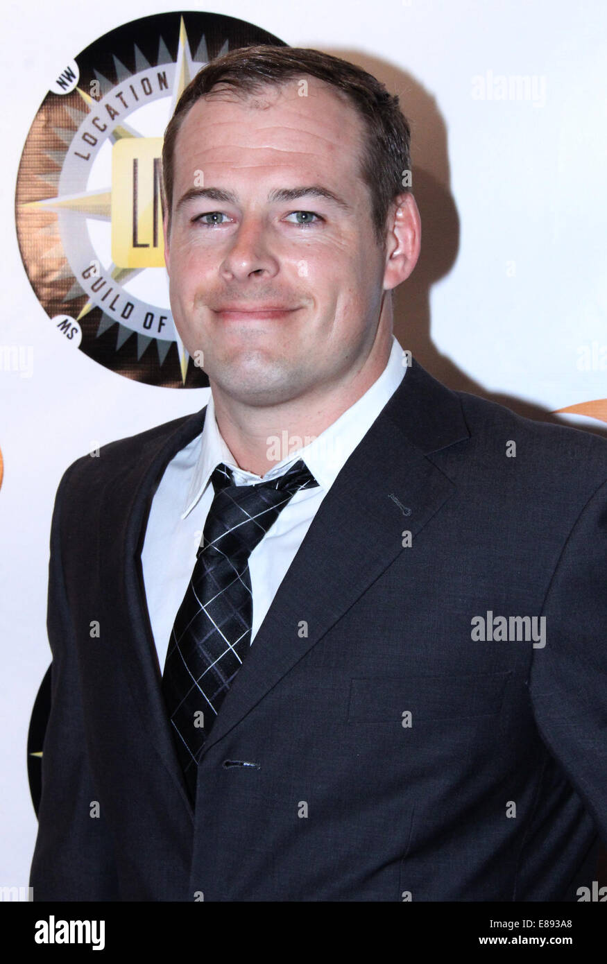 1st Annual Location Managers Guild of America (LMGA) Awards held at the ...