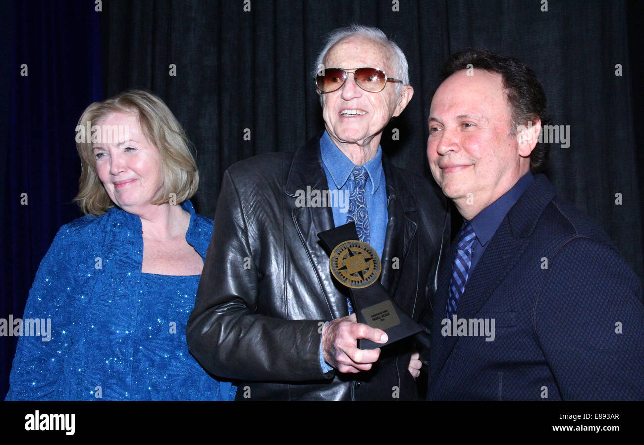 1st Annual Location Managers Guild of America (LMGA) Awards held at the ...