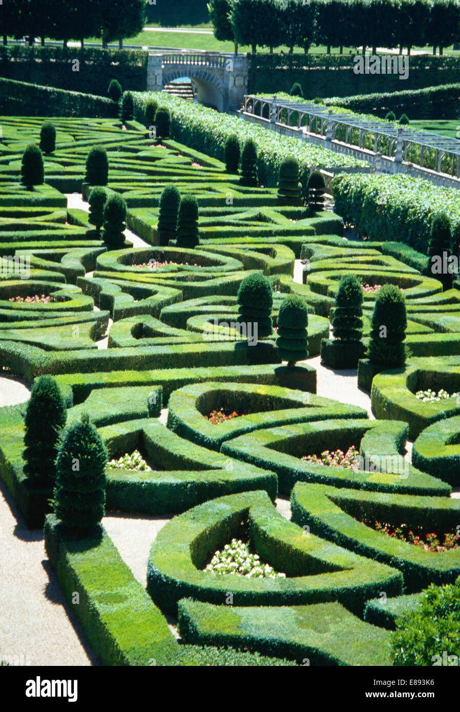 Parterre garden hi-res stock photography and images - Alamy