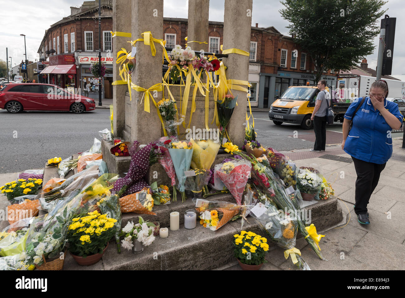 Alice gross death hi-res stock photography and images - Alamy