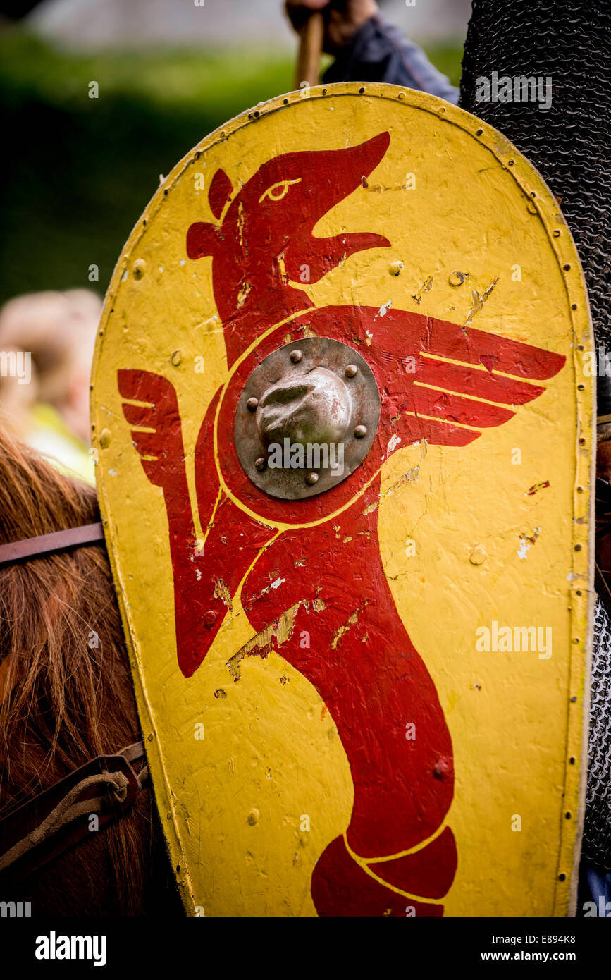 Cavalry shield hi-res stock photography and images - Alamy