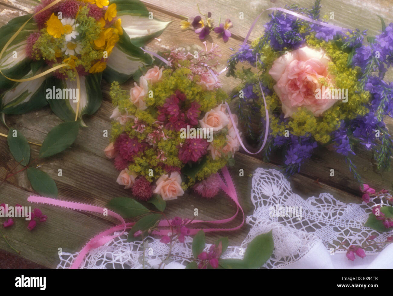 Posies hi-res stock photography and images - Alamy