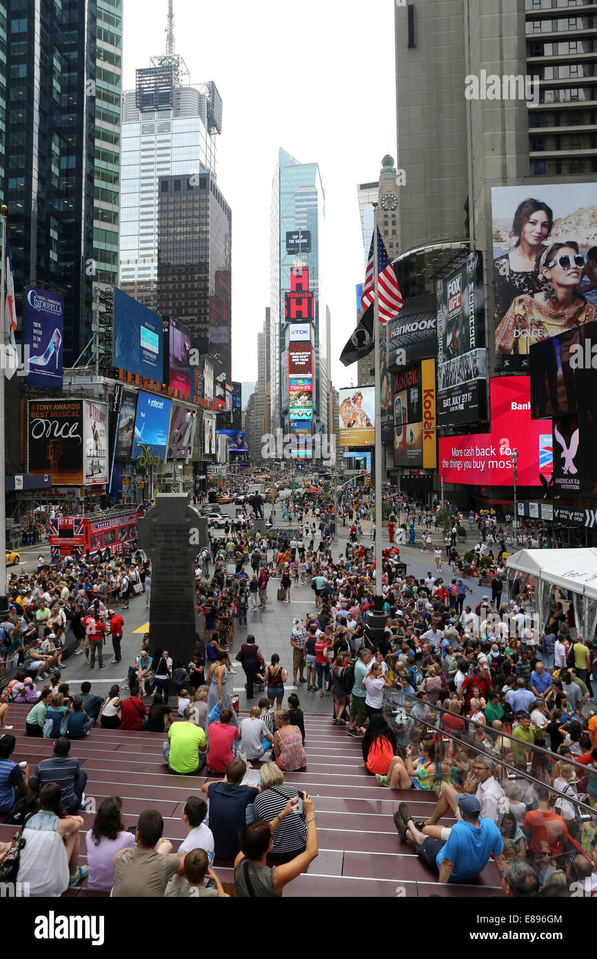Red Stairs High Resolution Stock Photography and Images - Alamy