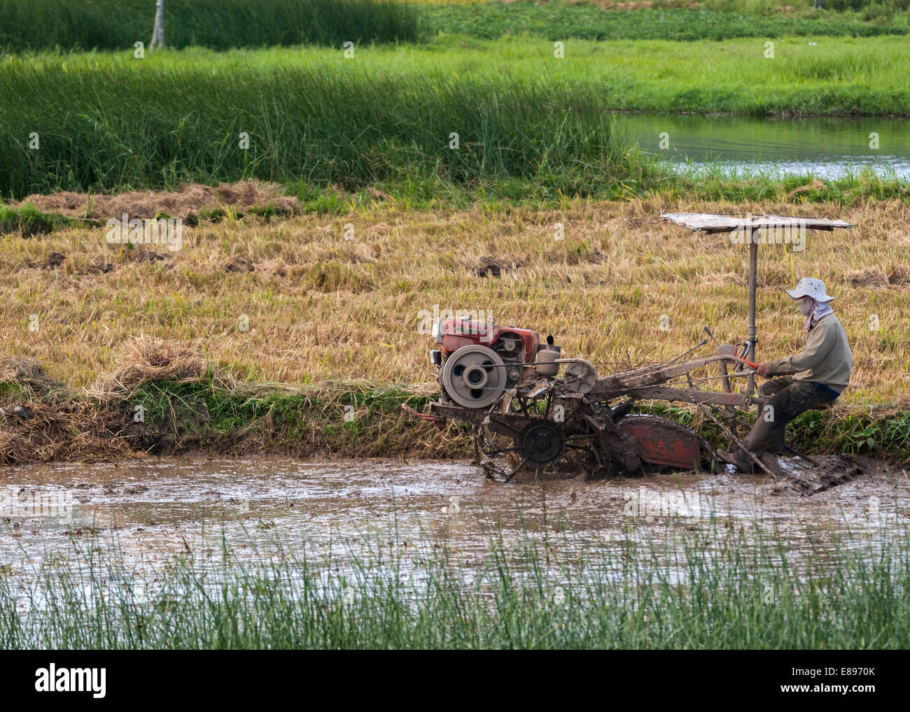 Motorized machine hi-res stock photography and images - Alamy