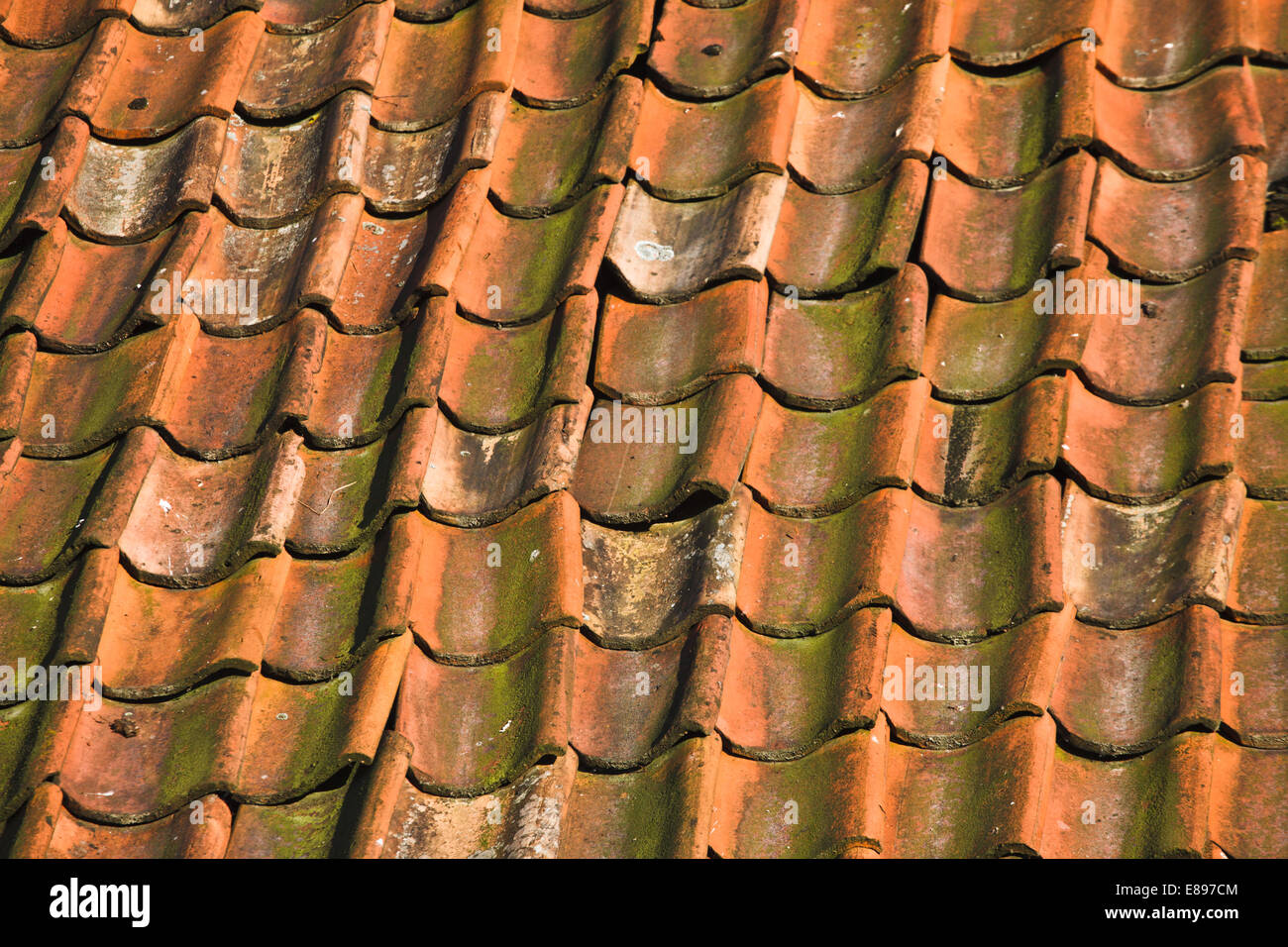 Pantile pantiles pantiles hi-res stock photography and images - Alamy