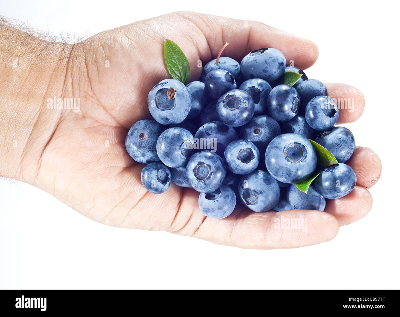 Hand man hi-res stock photography and images - Alamy