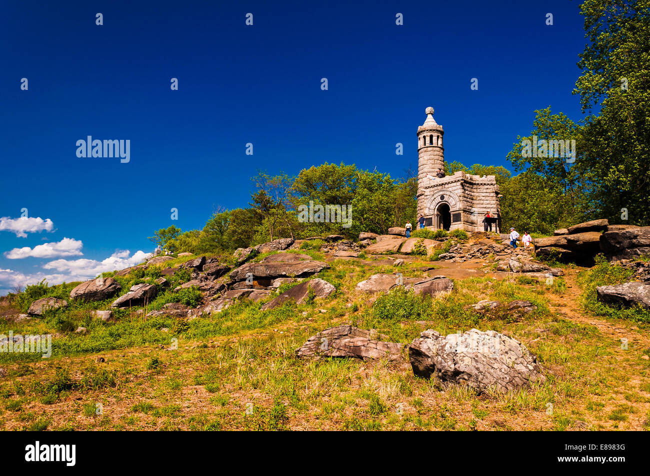 Pennsylvania castle hi-res stock photography and images - Alamy