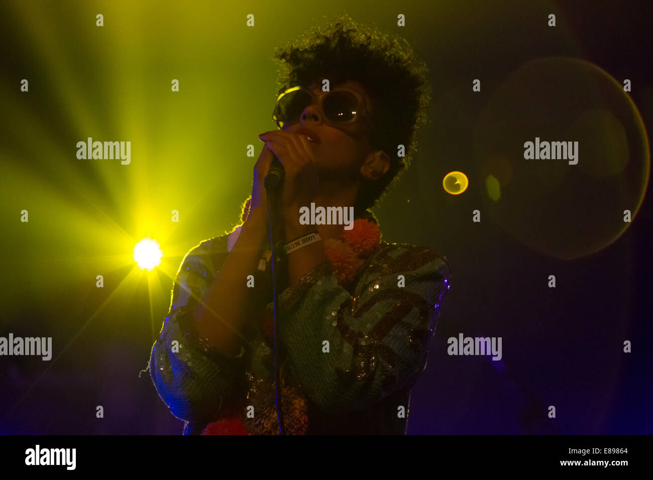 Dawn Joseph, Brand New Heavies Stock Photo - Alamy