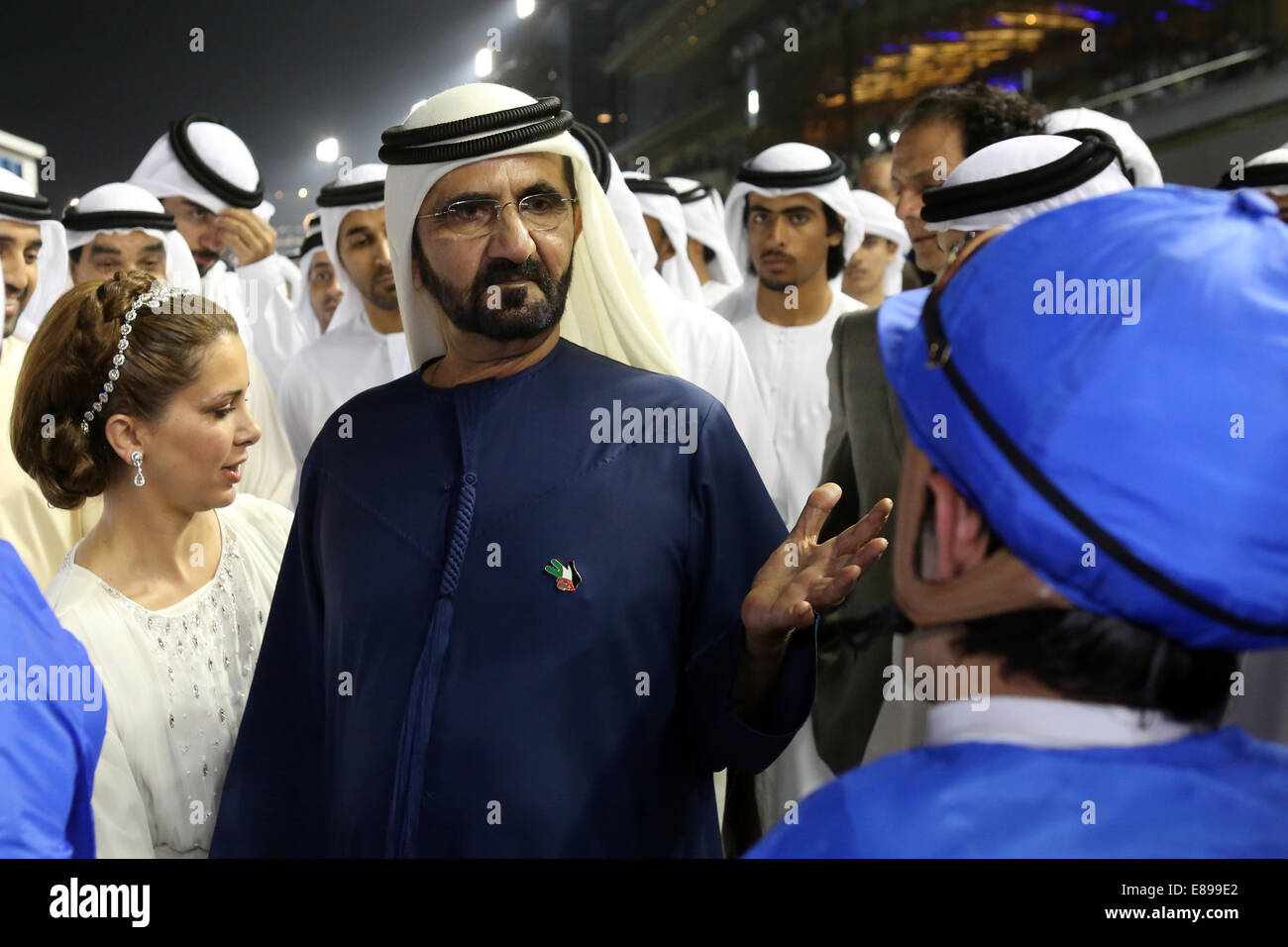 Hrh Sheikh Rashid Al Maktoum High Resolution Stock Photography and ...