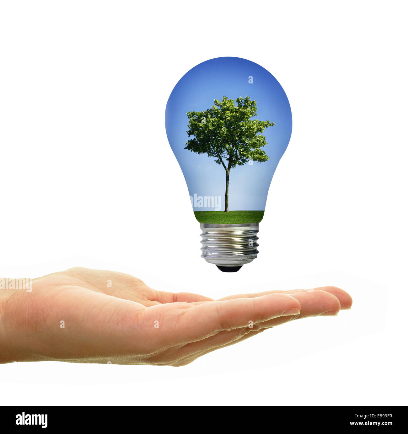 Environment solutions Cut Out Stock Images & Pictures - Alamy