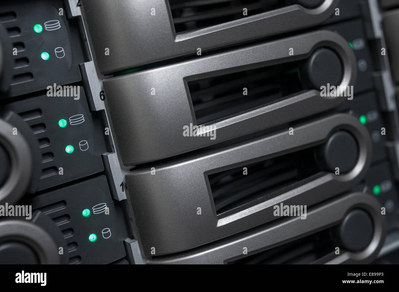 Server room lights hi-res stock photography and images - Alamy