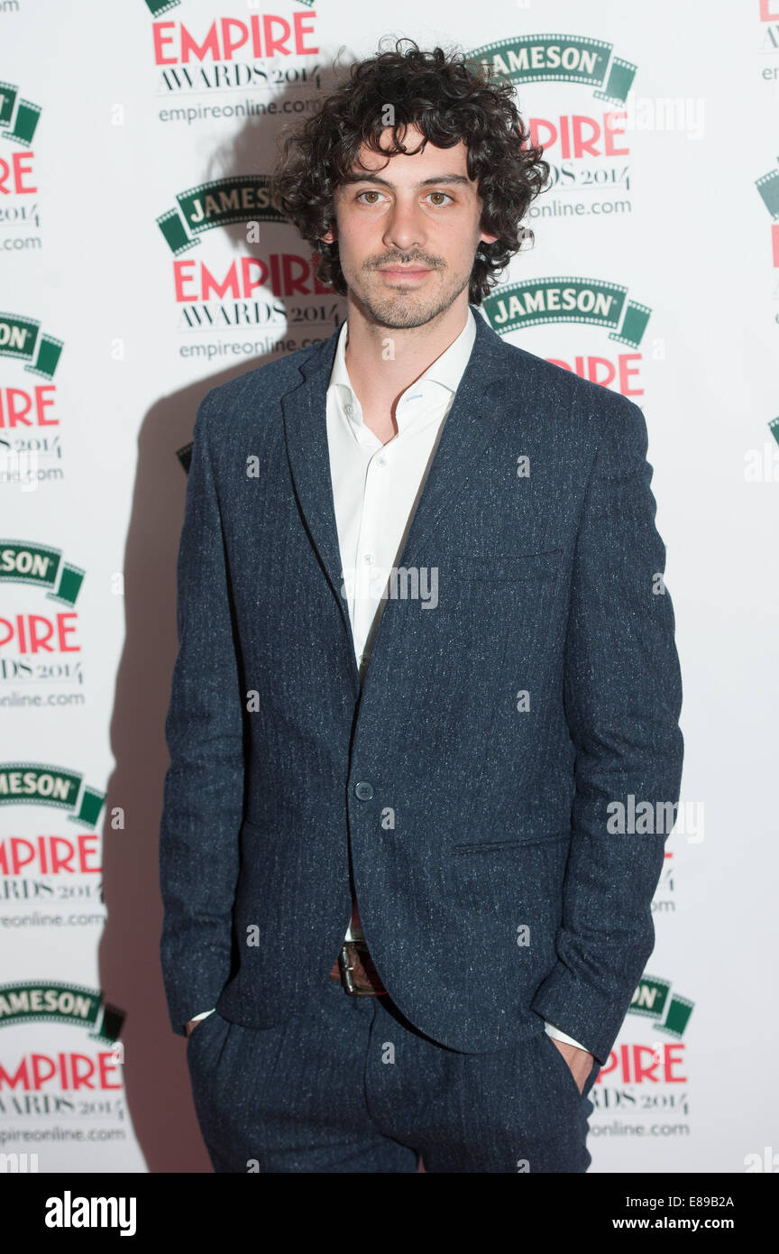 Jameson Empire Awards 2014 held at The Grosvenor House - Arrivals ...