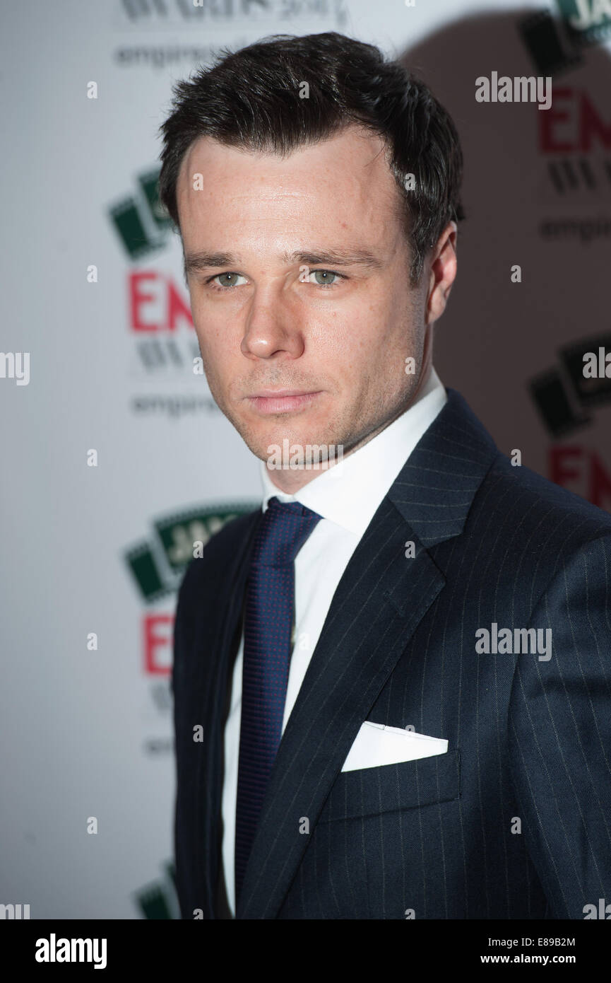 Jameson Empire Awards 2014 held at The Grosvenor House - Arrivals ...