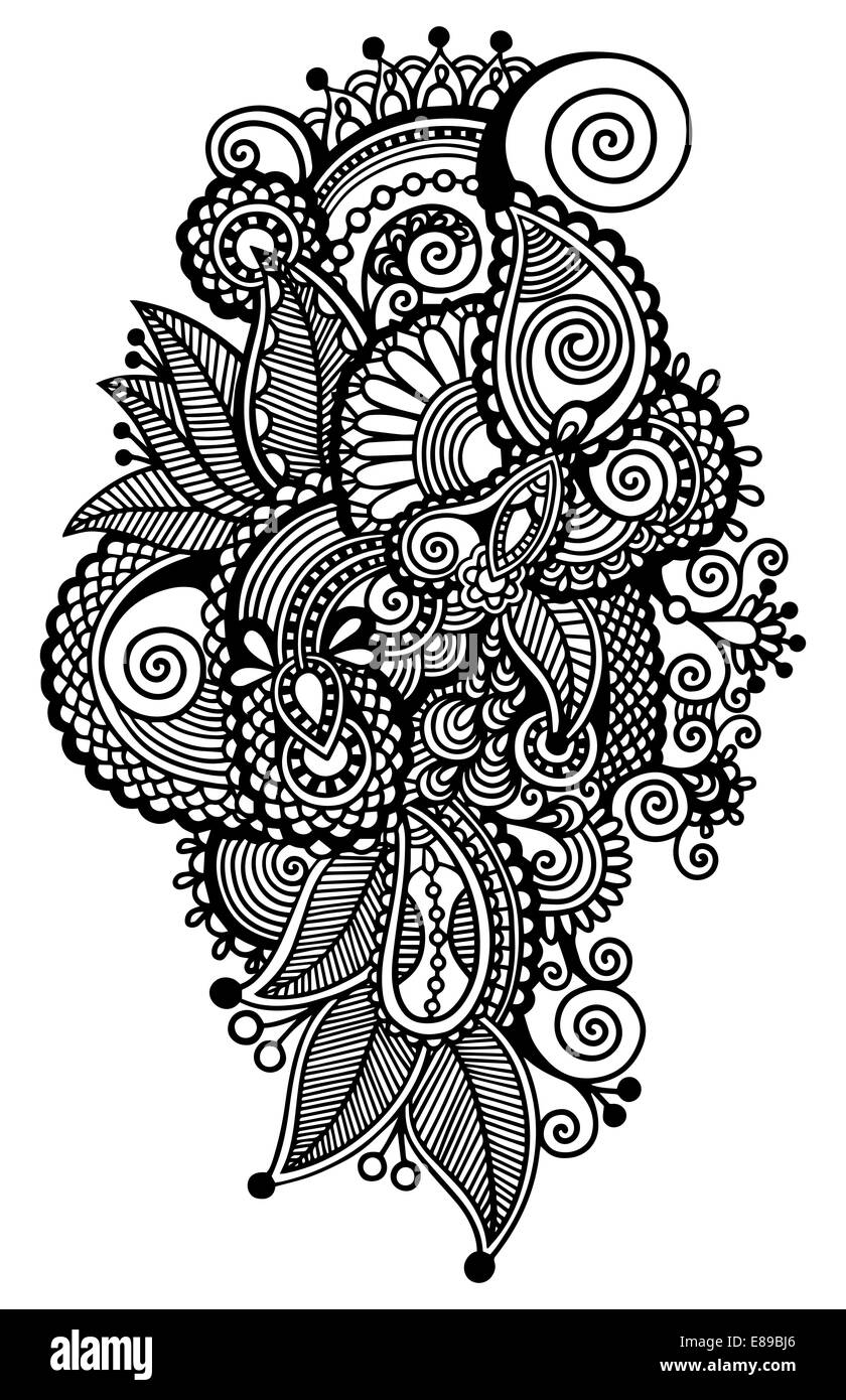 Ethnic Art Design
