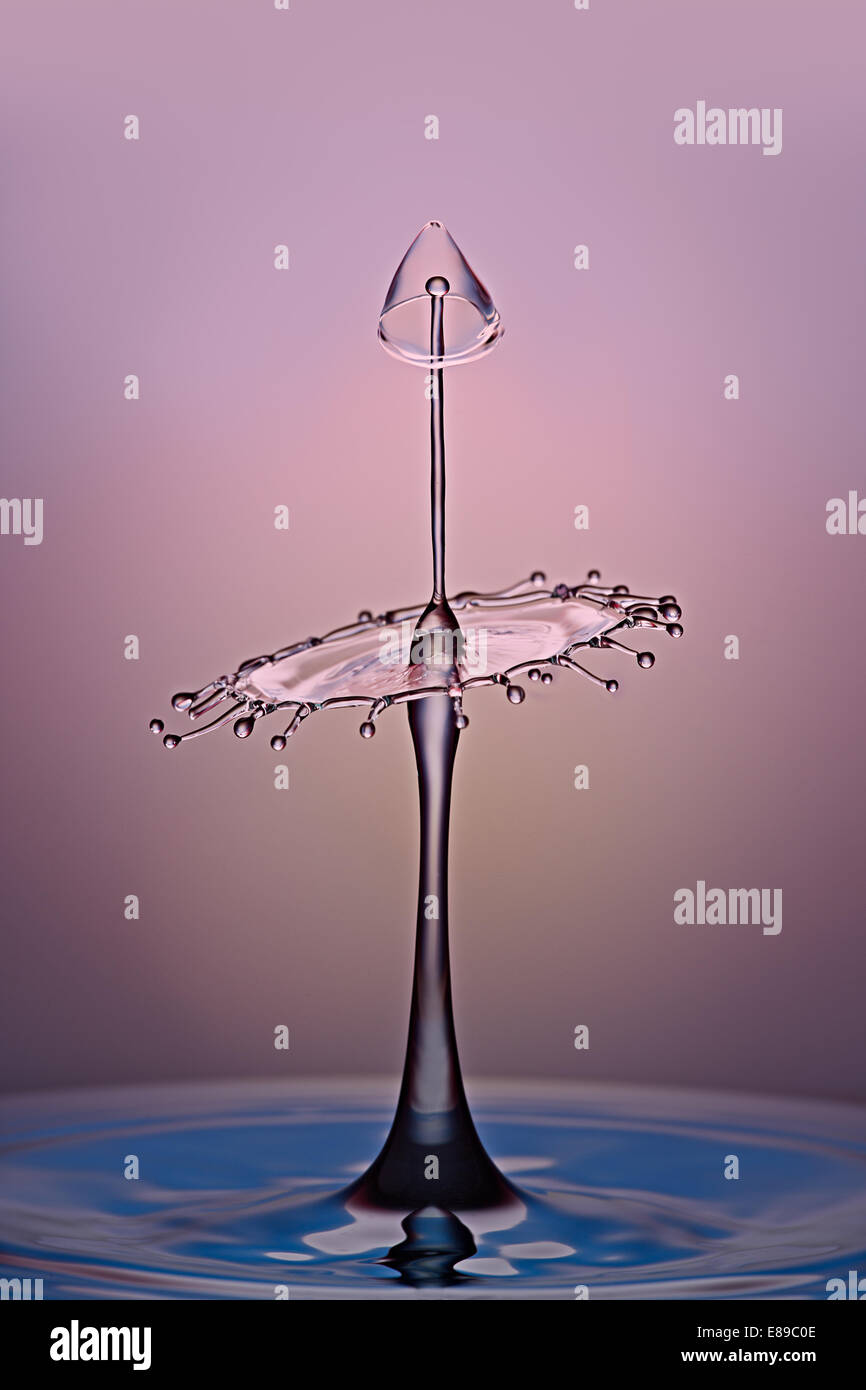Water drop hi-res stock photography and images - Alamy