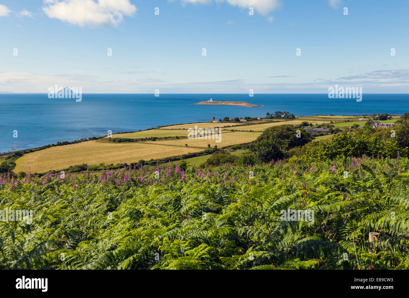 Islands of arran hi-res stock photography and images - Alamy