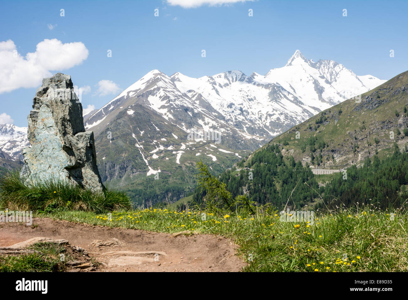 Height tauern hi-res stock photography and images - Alamy