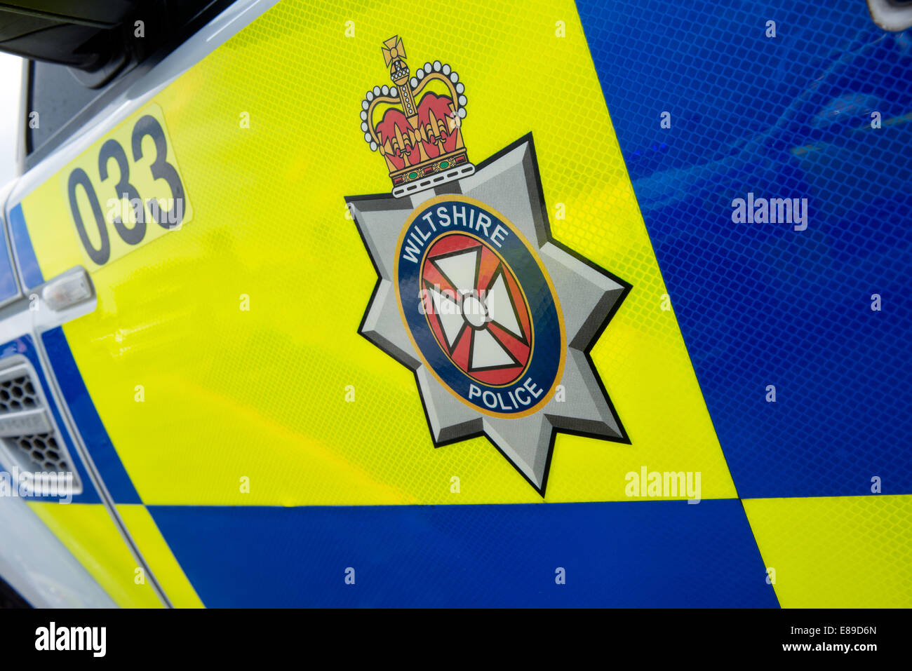 Police insignia hi-res stock photography and images - Alamy