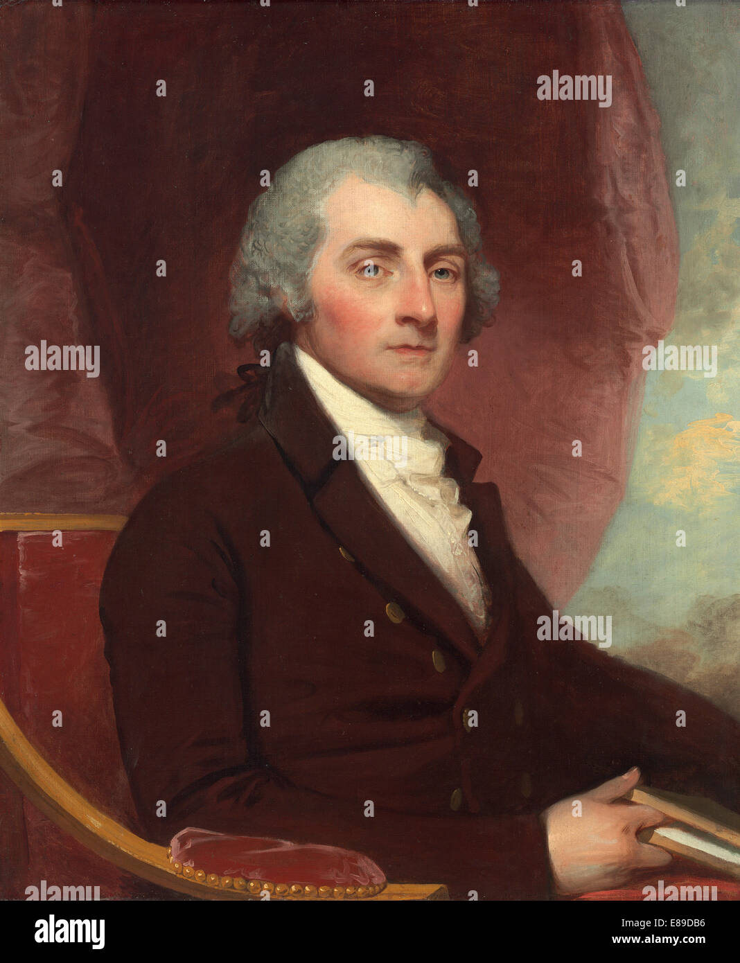 William thornton hi-res stock photography and images - Alamy