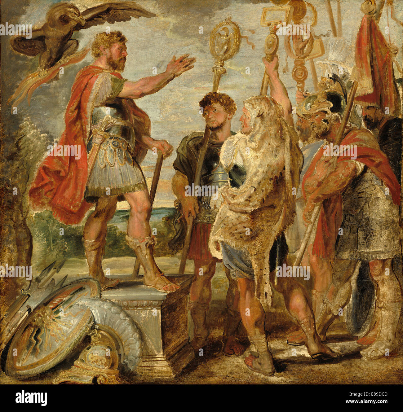 Mus decius hi-res stock photography and images - Alamy