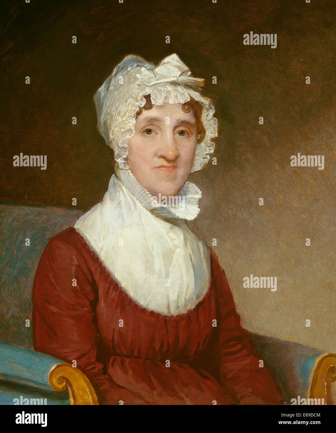 Sarah gilbert hi-res stock photography and images - Alamy