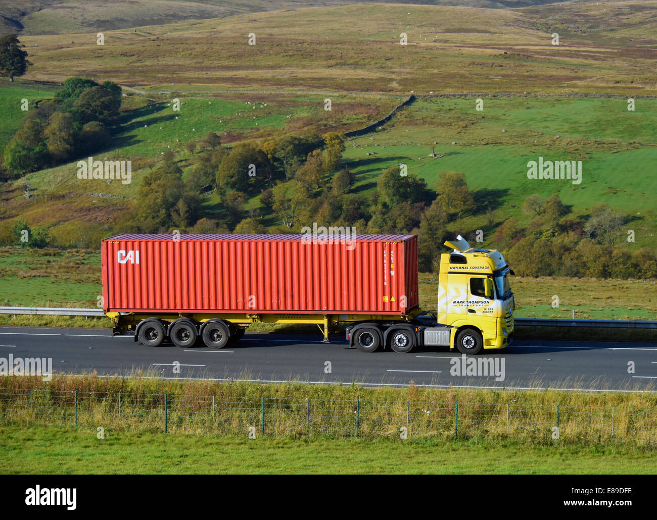 Mark thompson transport hi-res stock photography and images - Alamy