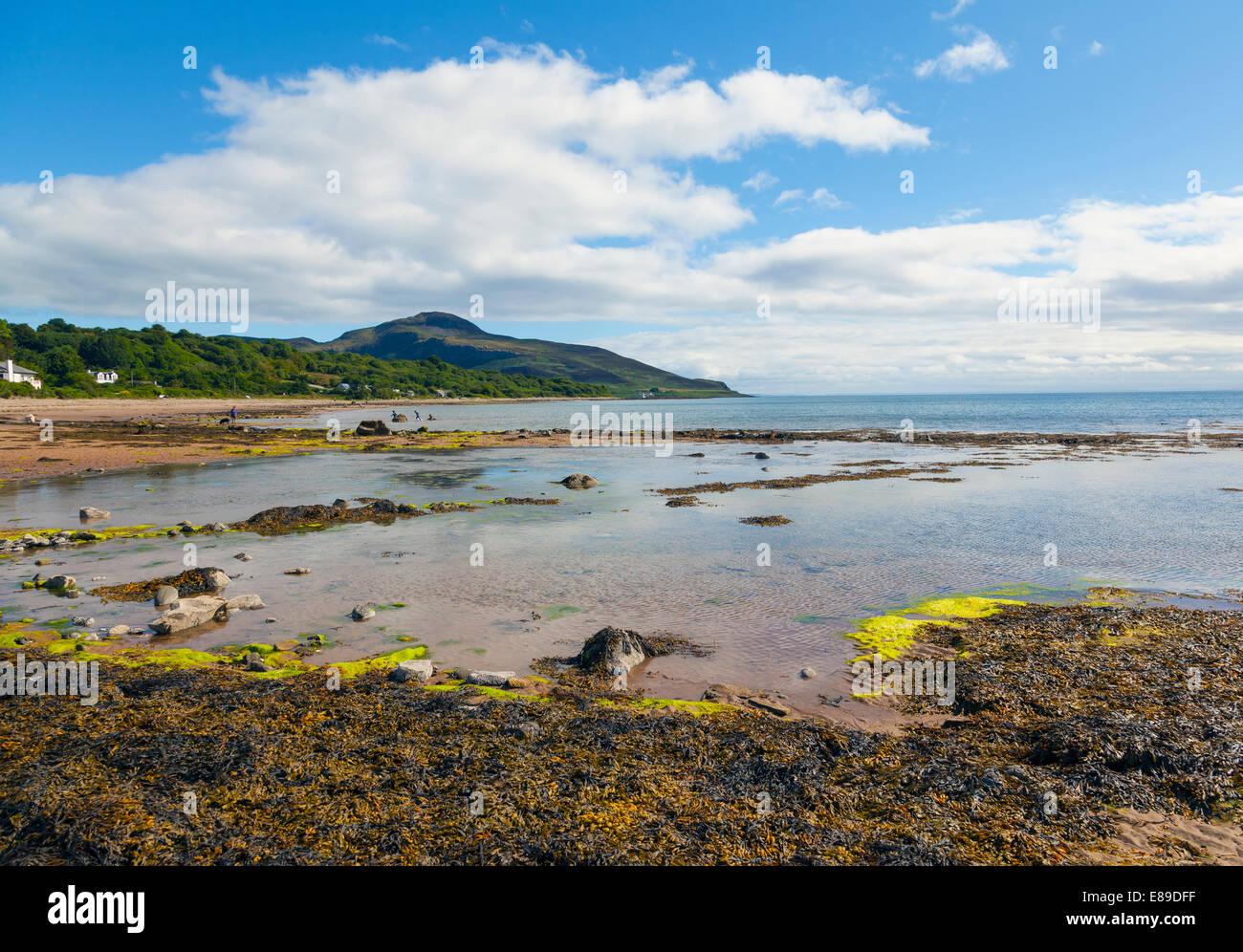 Whiting Bay Arran High Resolution Stock Photography and Images - Alamy