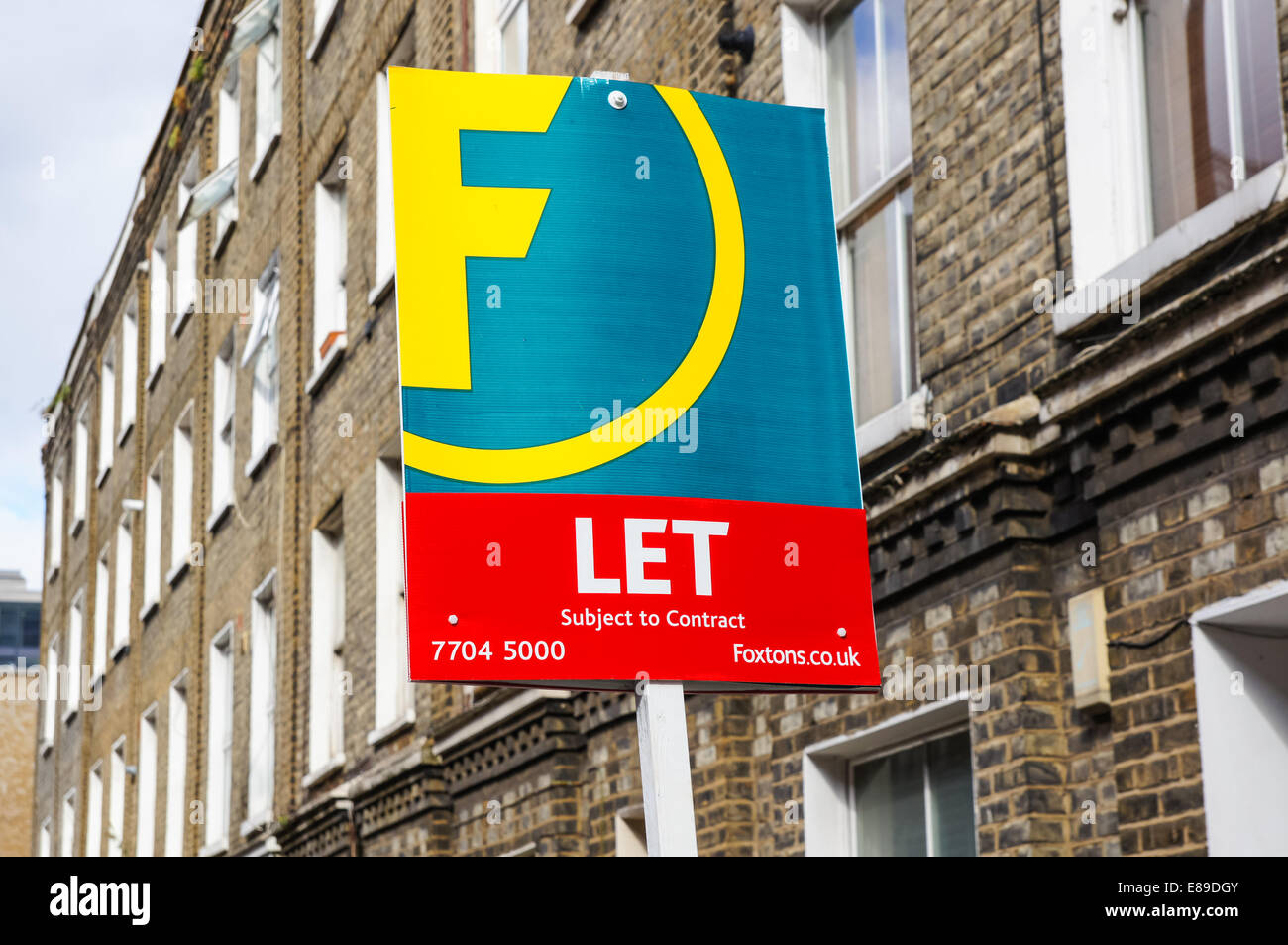 Let Property High Resolution Stock Photography and Images - Alamy