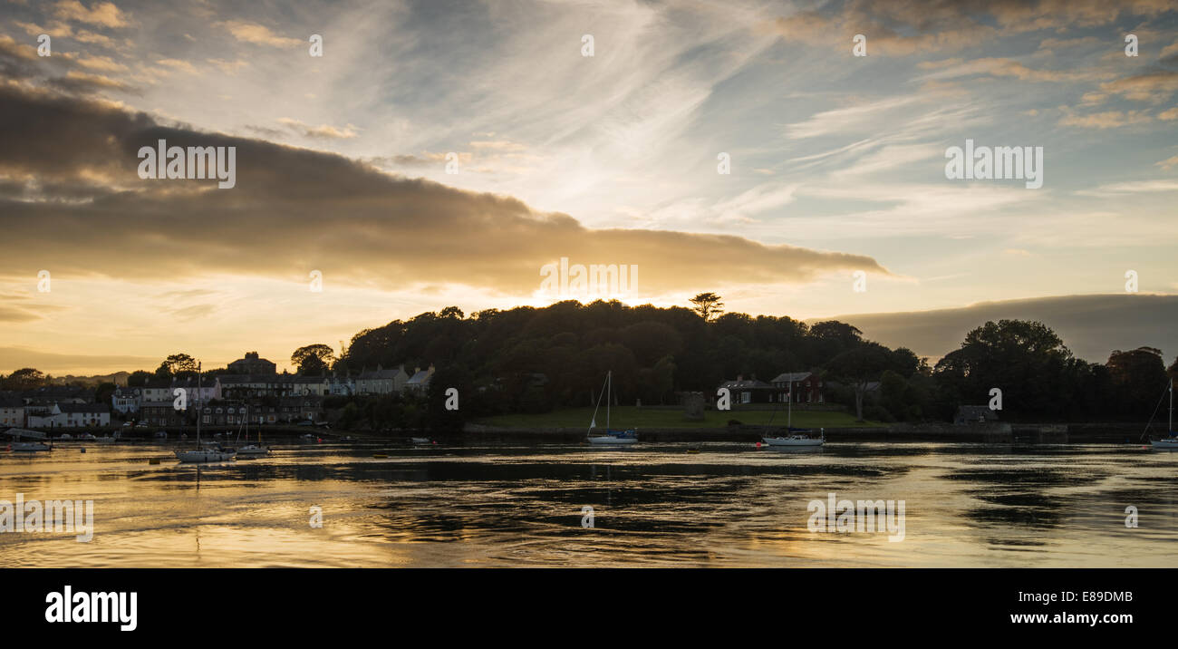 Strangford, County Down, Northern Ireland Stock Photo - Alamy