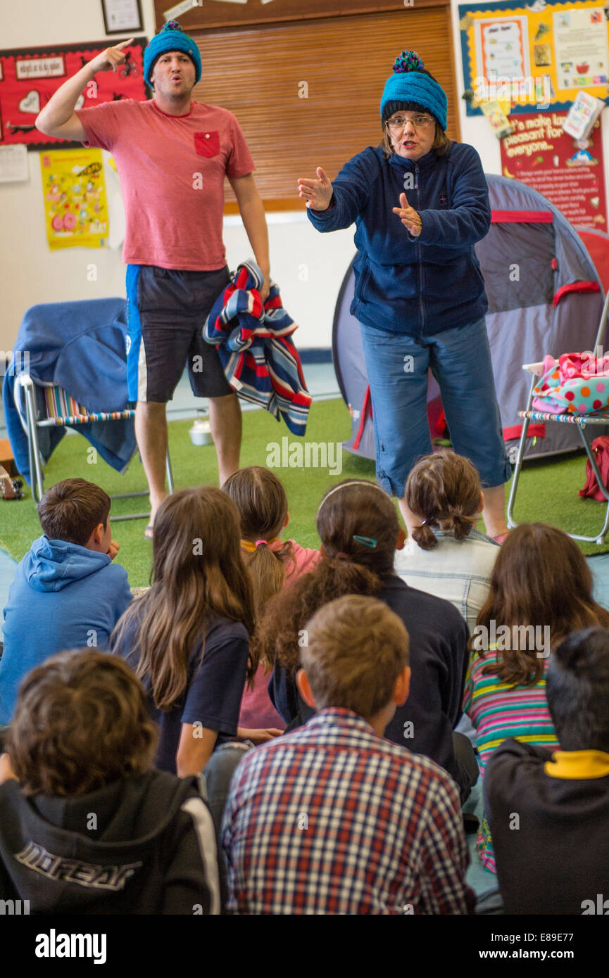 Plascrug primary school aberystwyth wales hi-res stock photography and ...