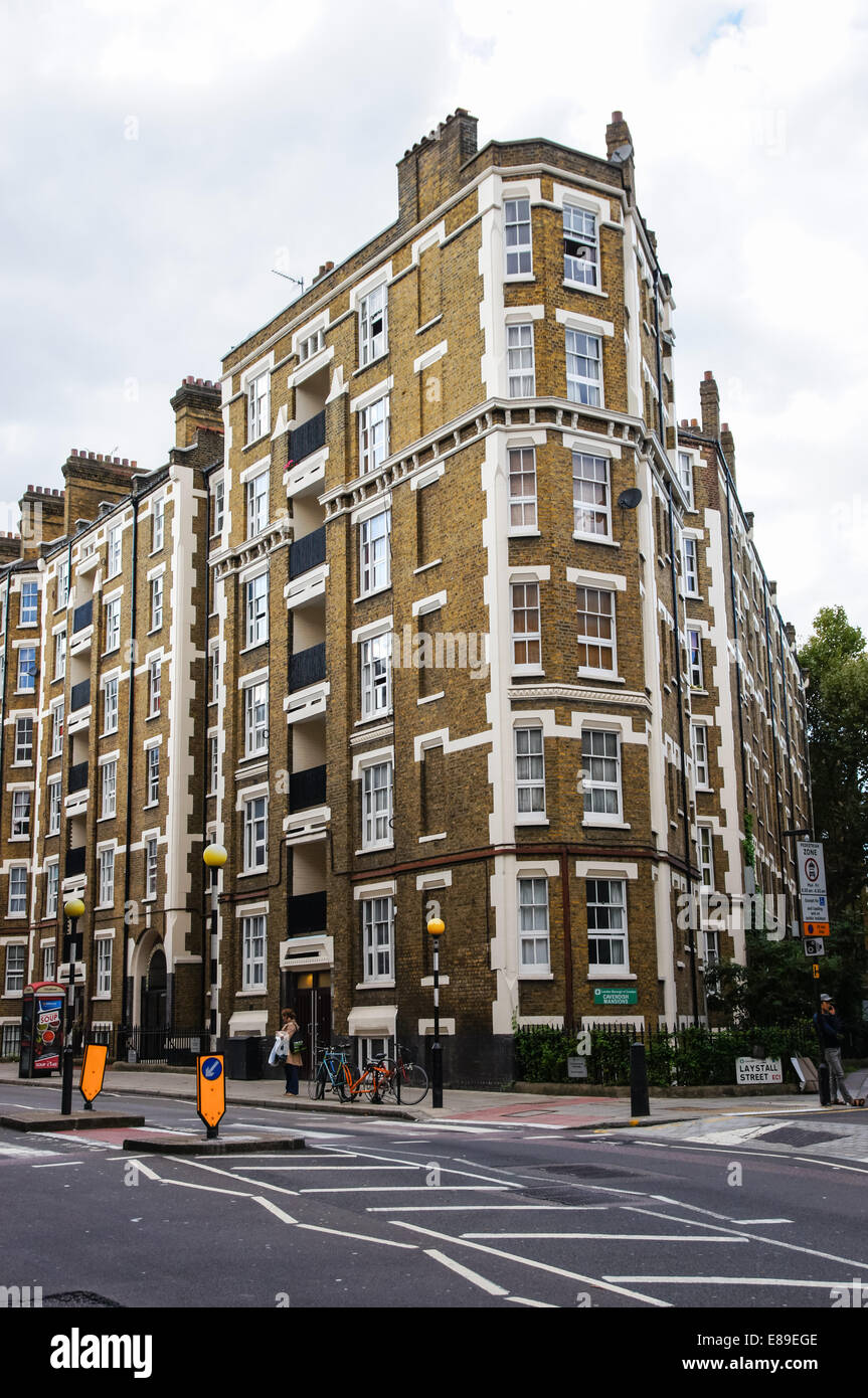 Clerkenwell road london hi-res stock photography and images - Alamy