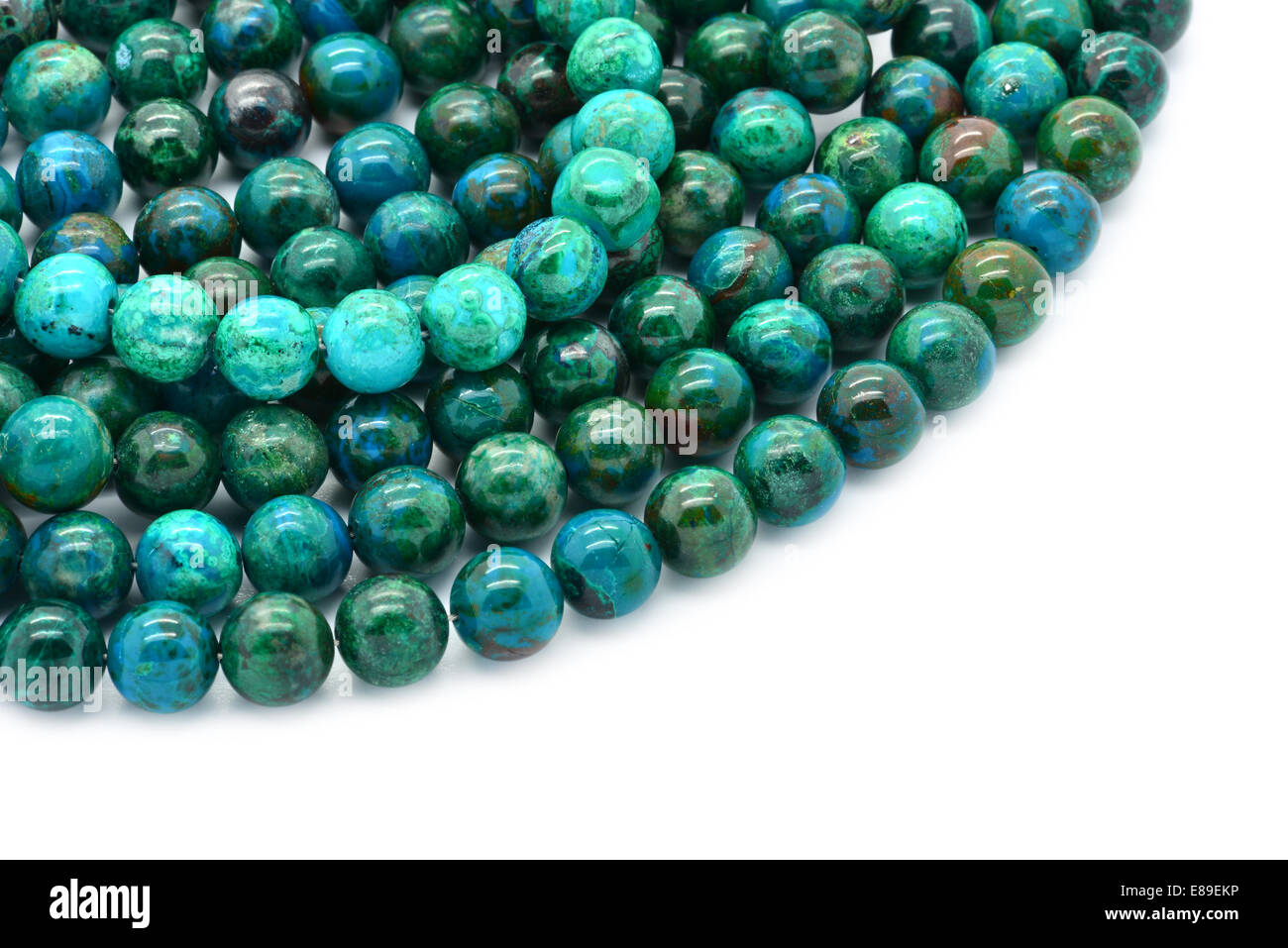 Eilat stone includes an nature alloy of several other semi-precious ...