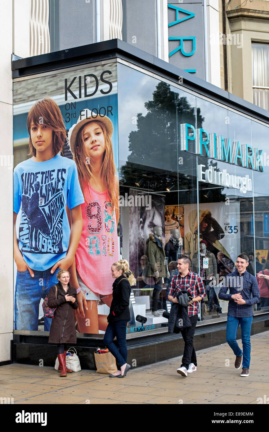 Primark store hi-res stock photography and images - Alamy