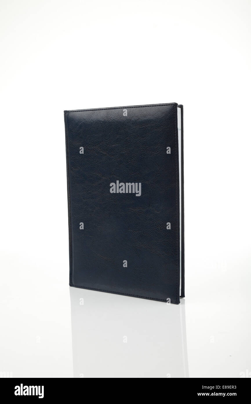Blue journal hi-res stock photography and images - Alamy