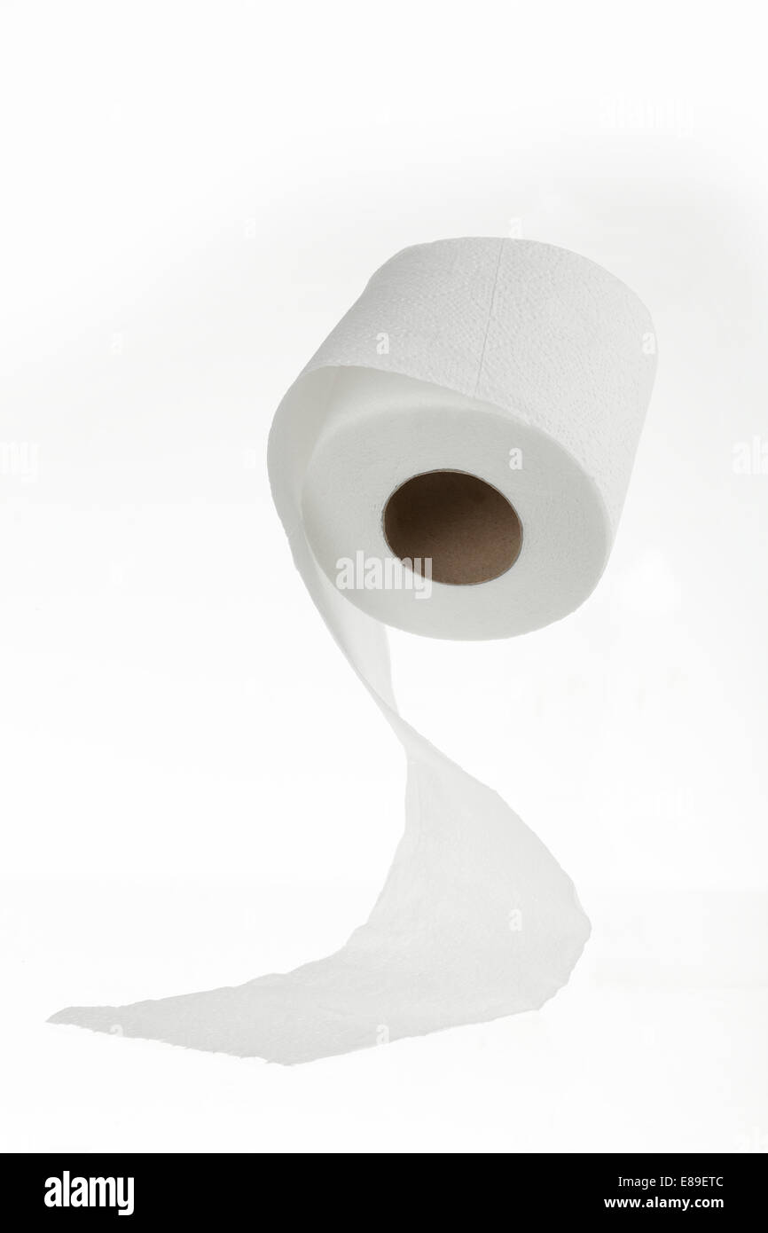 Paper tape bathroom Cut Out Stock Images & Pictures - Alamy