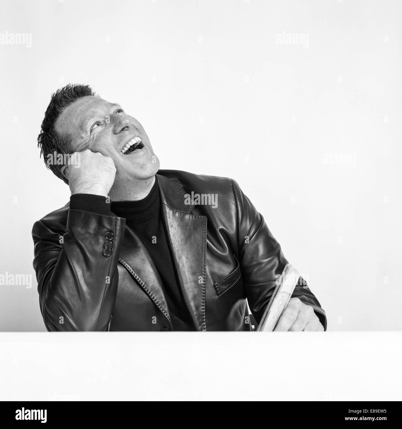 Neil Fox an English radio presenter or DJ also known as "Dr Fox" and ...