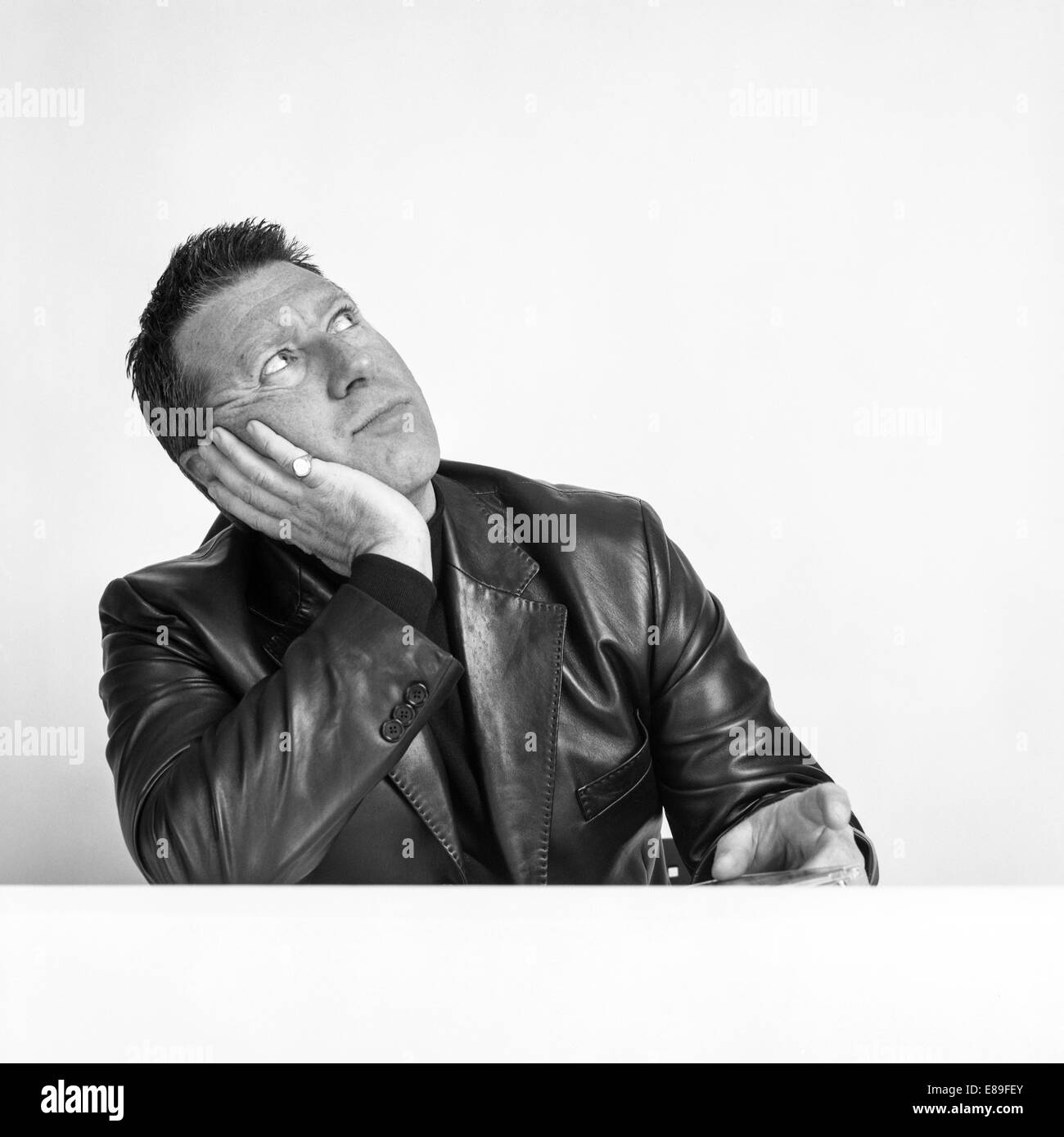 Neil Fox an English radio presenter or DJ also known as "Dr Fox" and ...