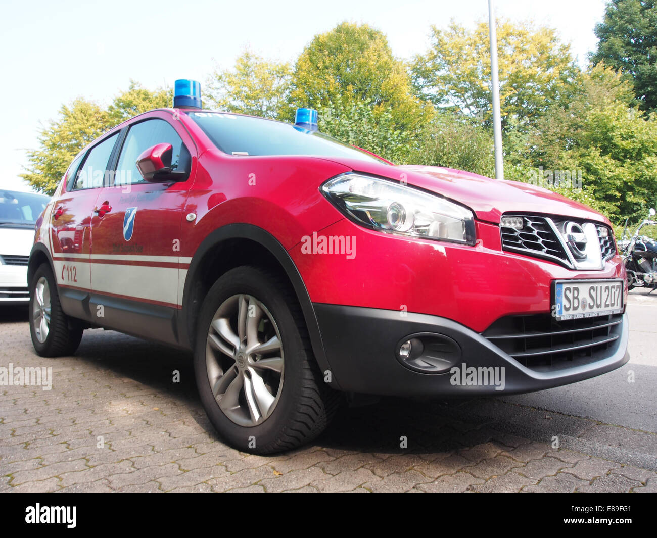 Brigade stadt hi-res stock photography and images - Alamy