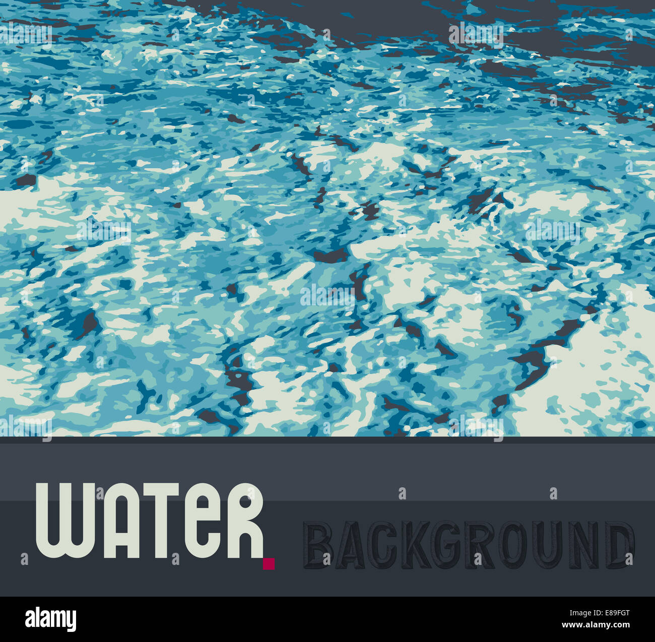 abstract water background Stock Photo - Alamy