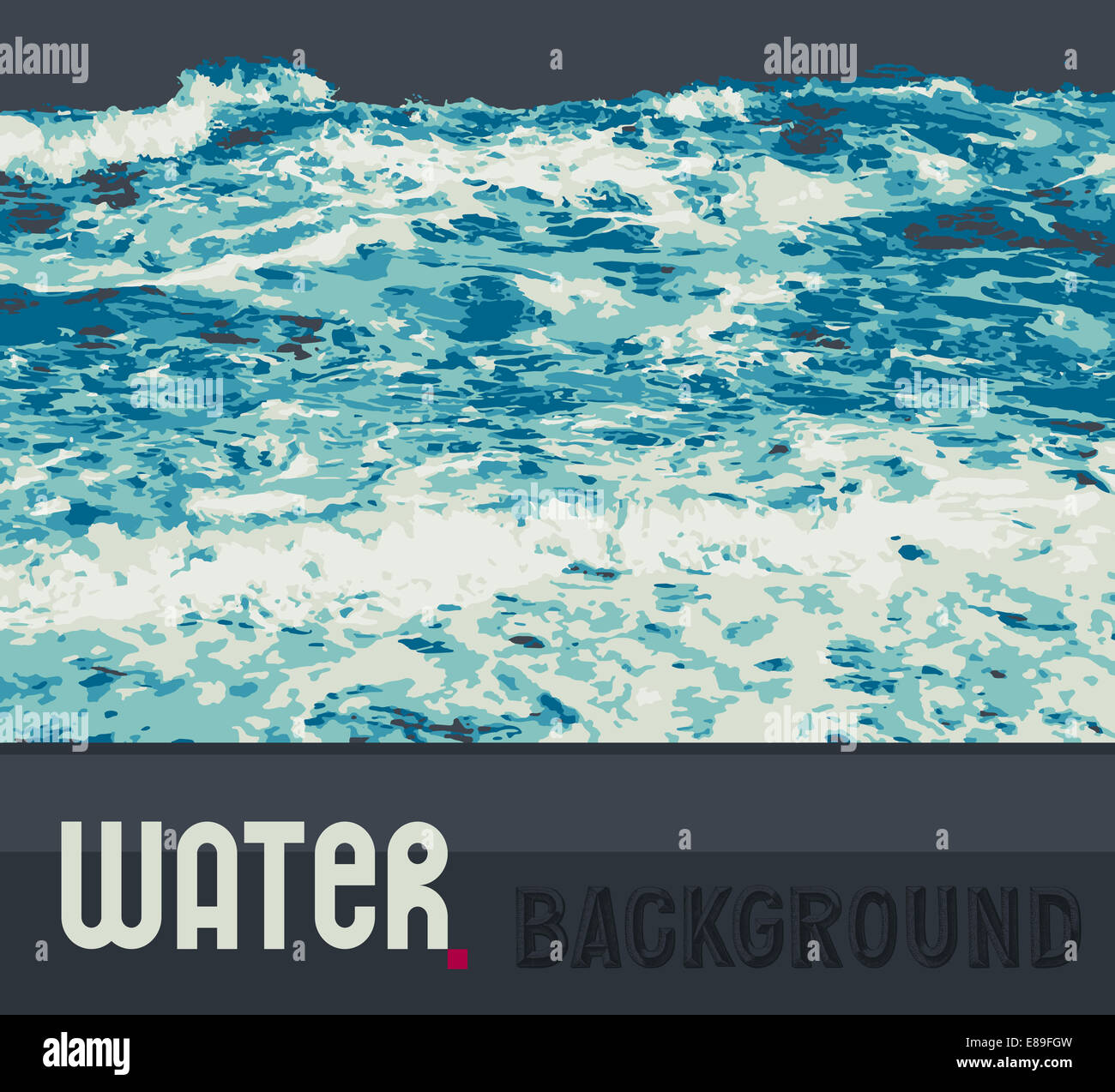 abstract water background Stock Photo - Alamy