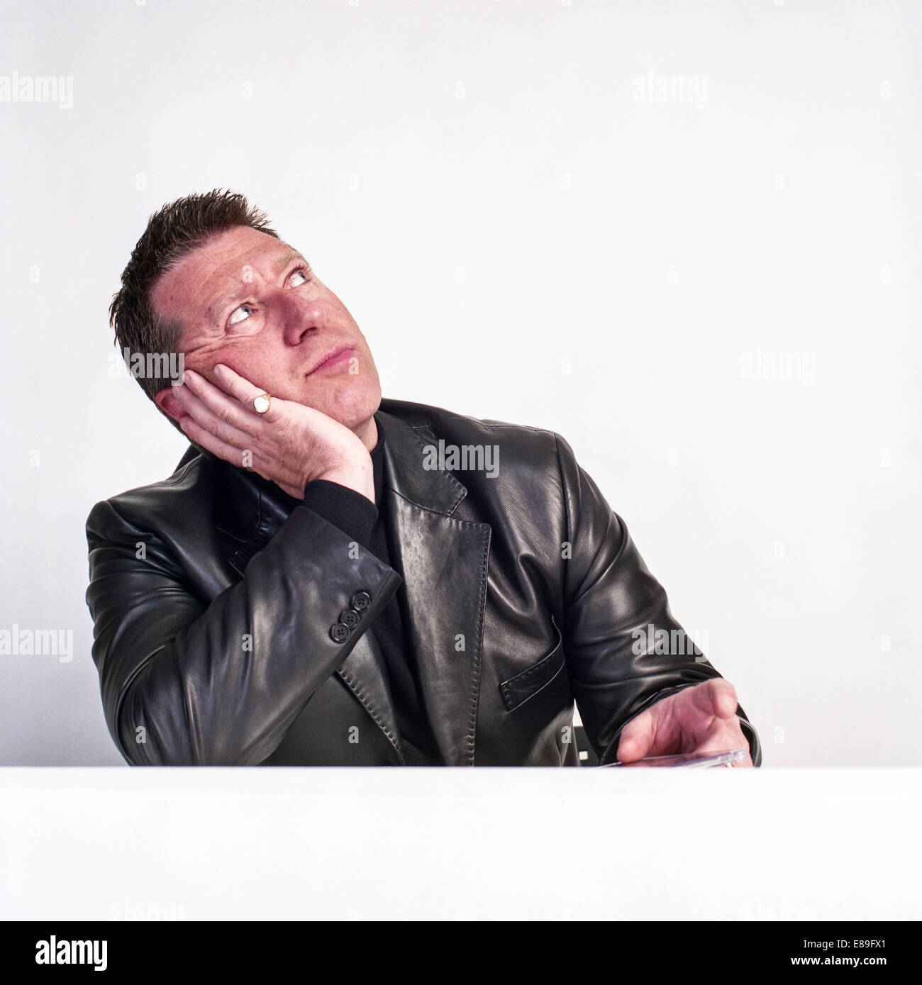 Dj foxy hi-res stock photography and images - Alamy