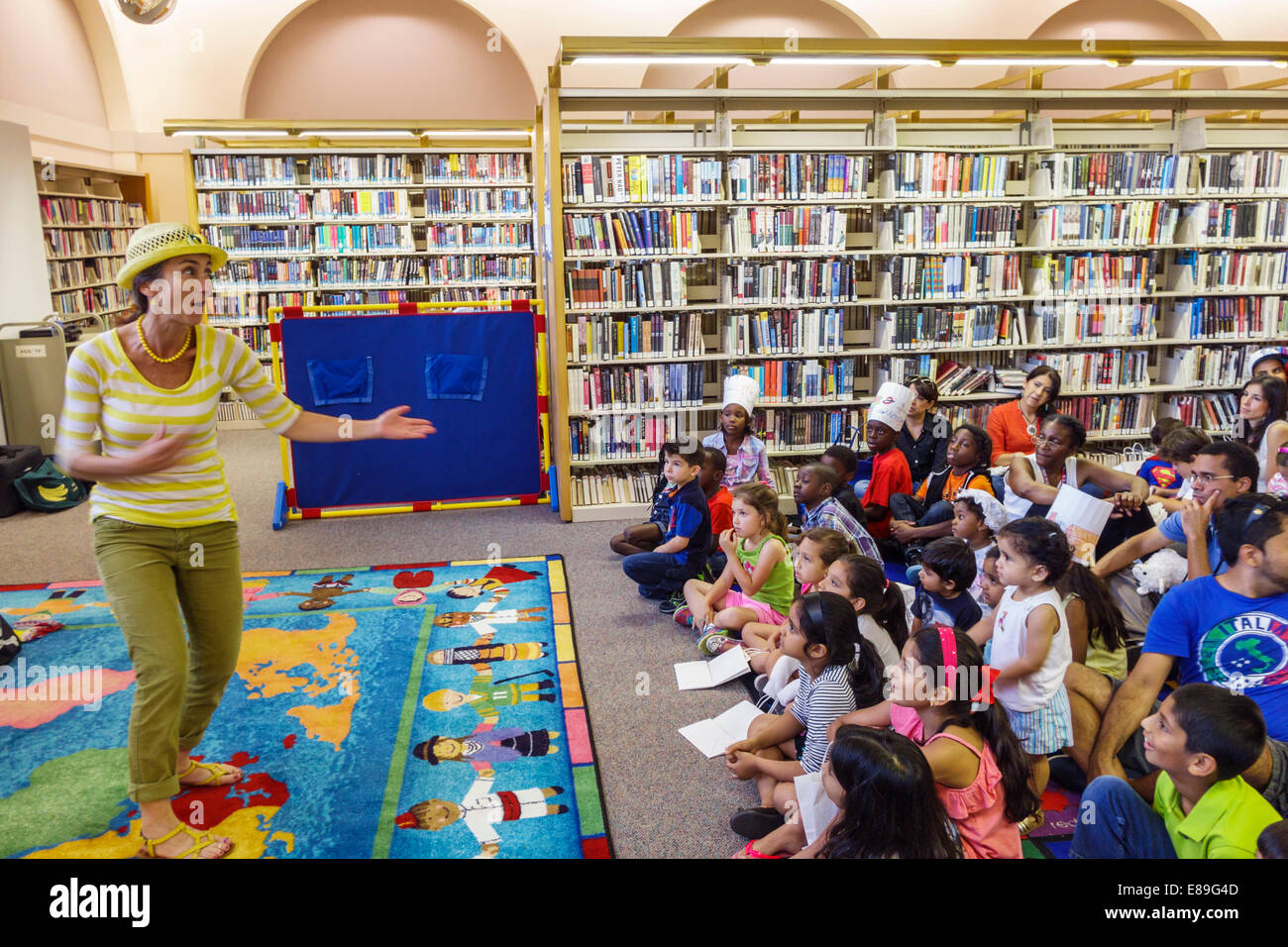 Miami Florida,Miami-Dade Public Library,Annual International Art of ...