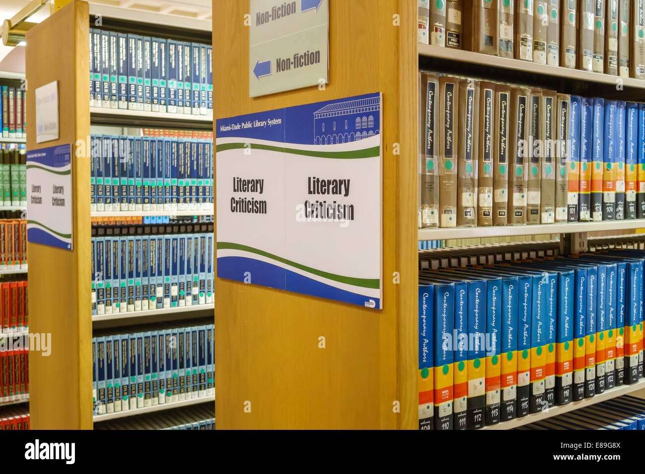 Miami Florida,Miami-Dade Public Library,books,reference,literary ...
