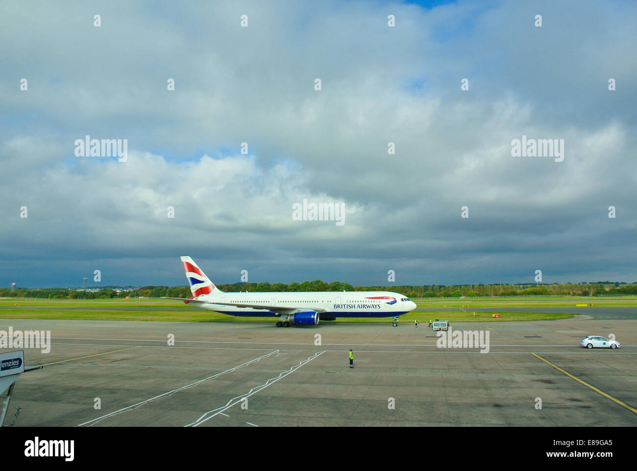 Scotland Airports High Resolution Stock Photography and Images - Alamy